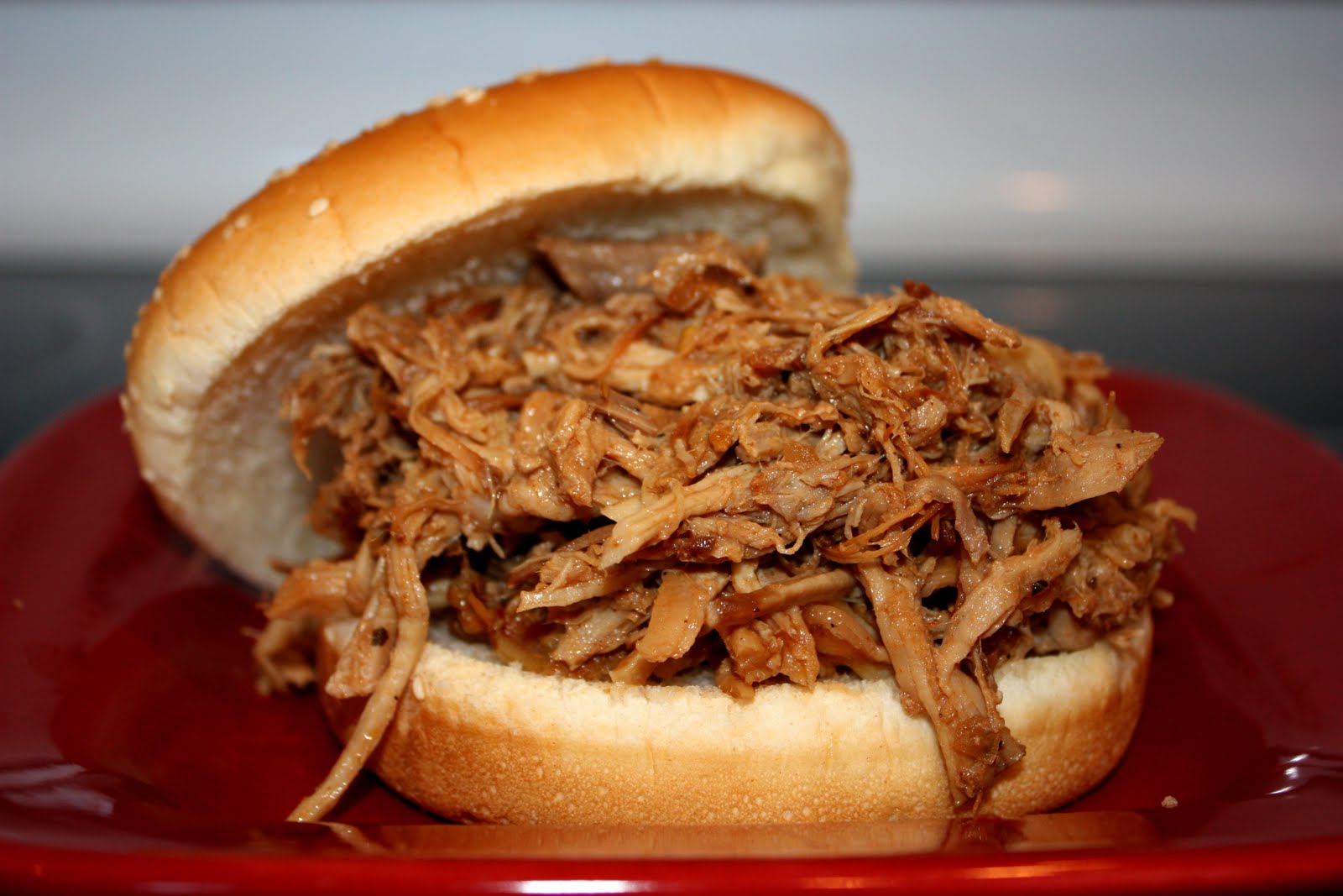 Happenings of a Homemaker: Truly Amazing BBQ Pulled Pork