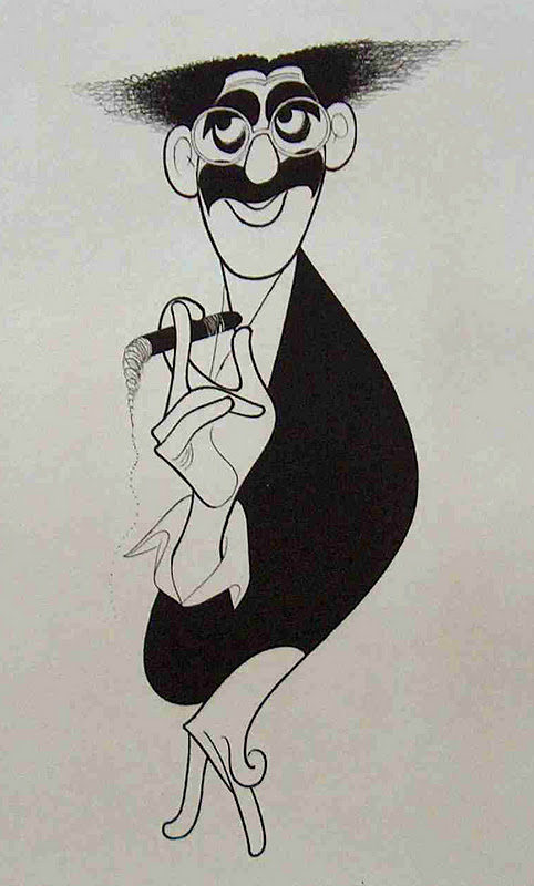 wacky tacky: wacky tacky Icons: Al Hirschfeld