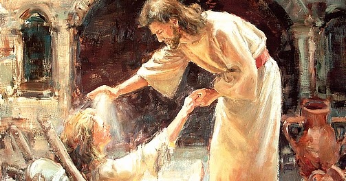 Blog Jardim Espírita: Post.211: JESUS E AS CURAS