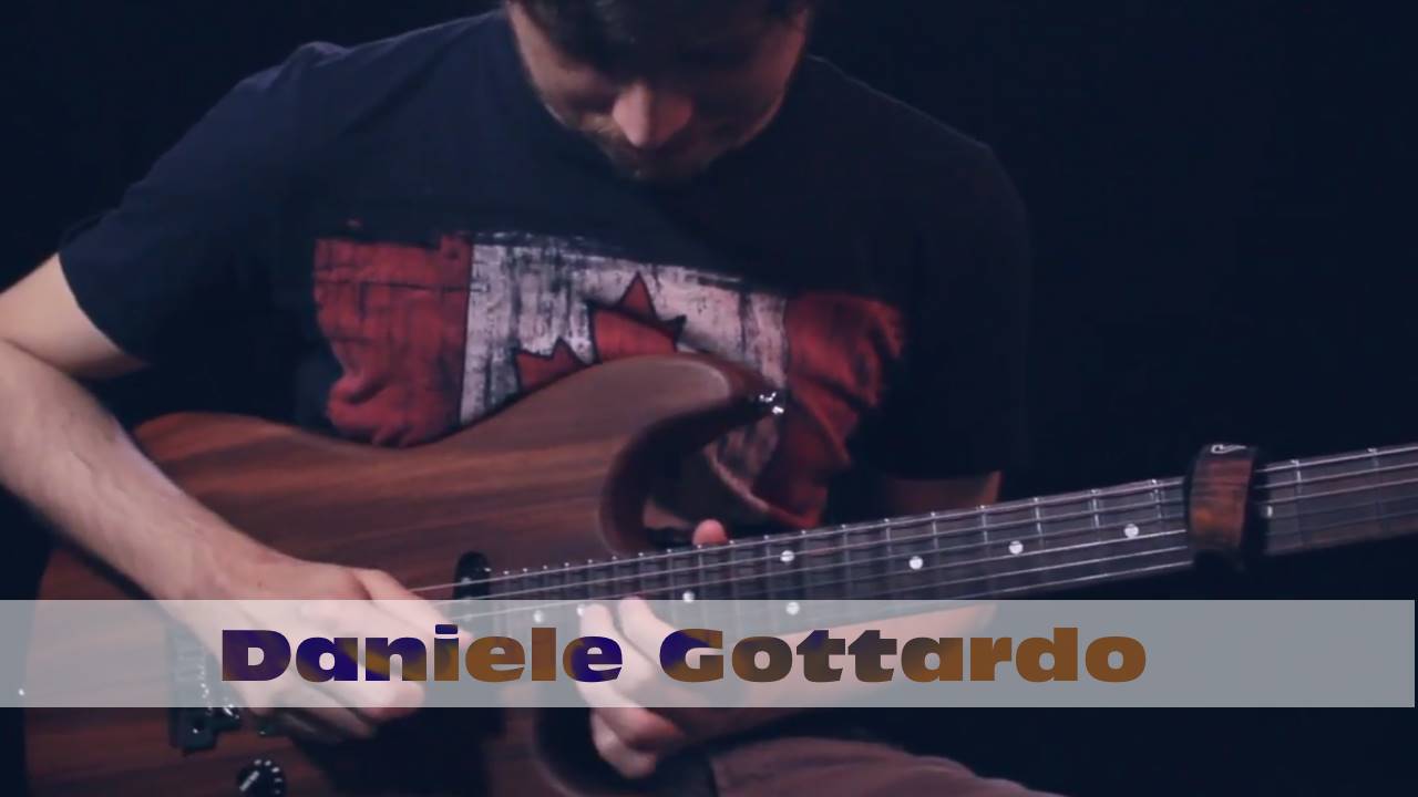 Daniele Gottardo: Aldebaran - Every Hours Kills - back in fine metal form!