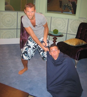 AustHan's World: Day #6 of the 26 Days of Eric Stein!