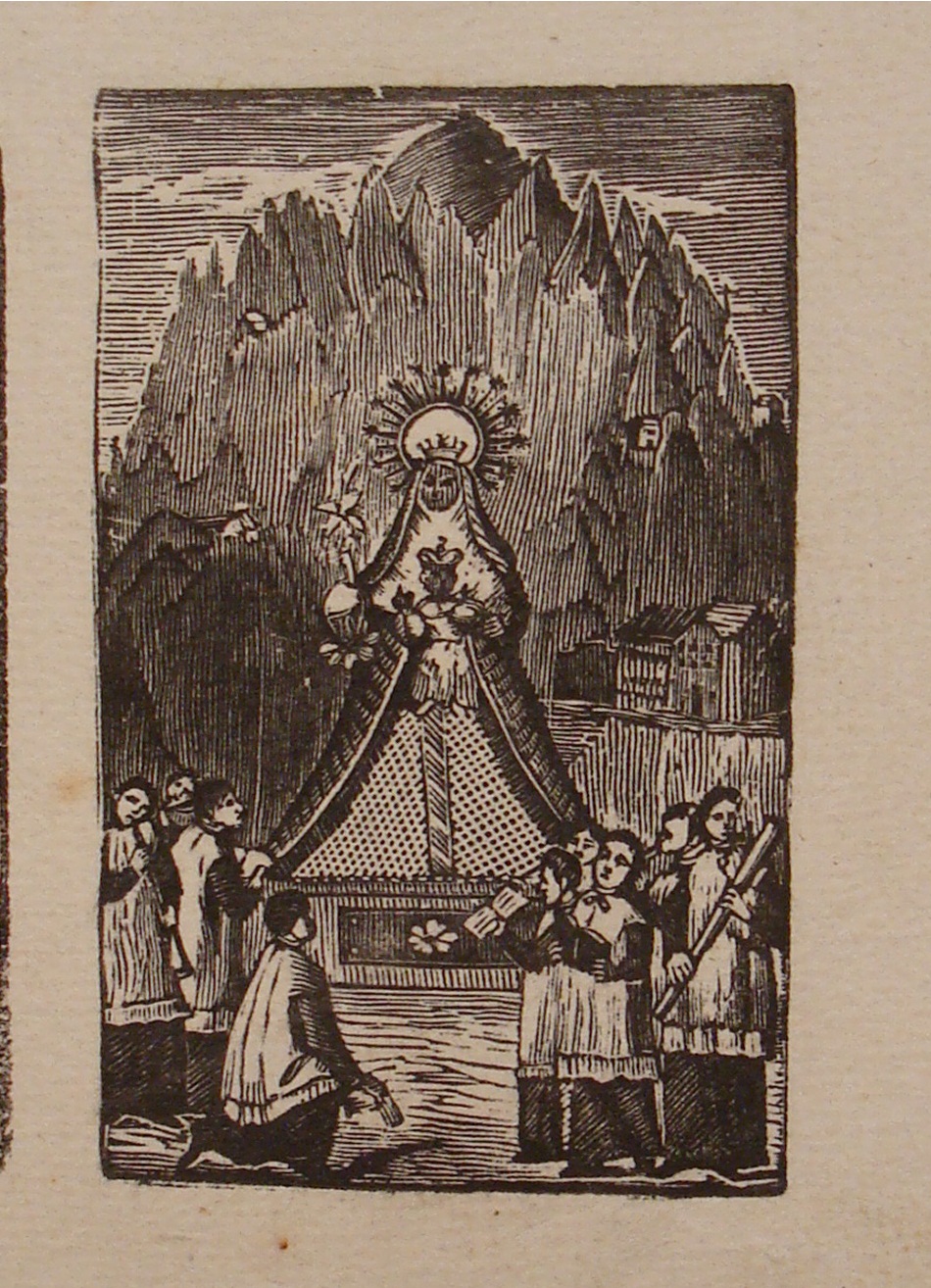 BIBLIOTYPES: Grabados Imprenta de D. Luís Roca, un siglo de grabados.