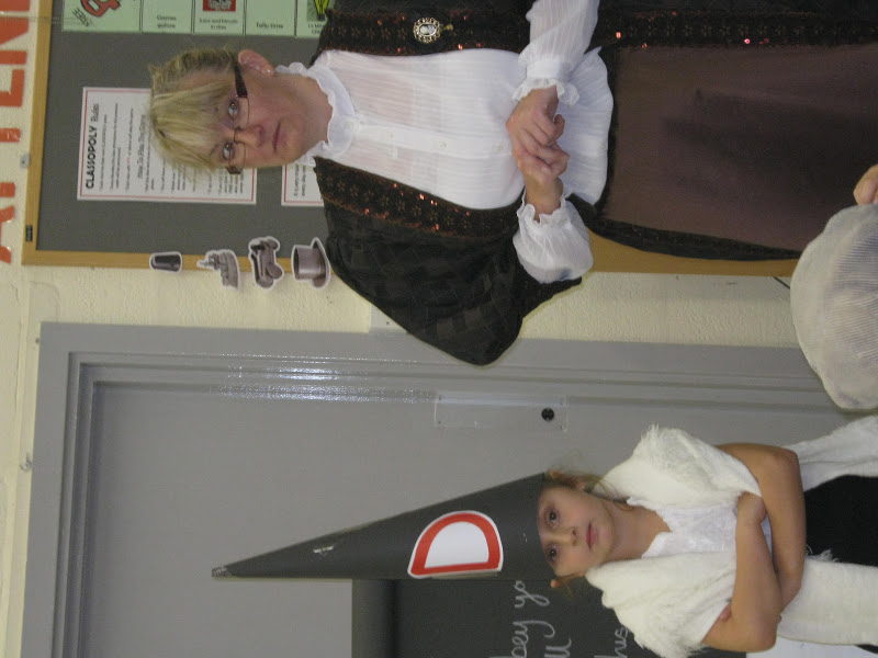 Year 1 Blog spot: Victorian School Day