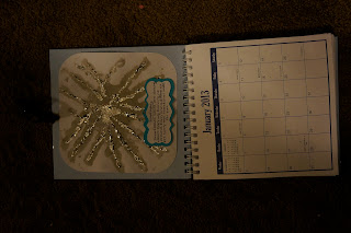 Making my Kids' day special 1 day at a time!: DIY Handprint Calendar