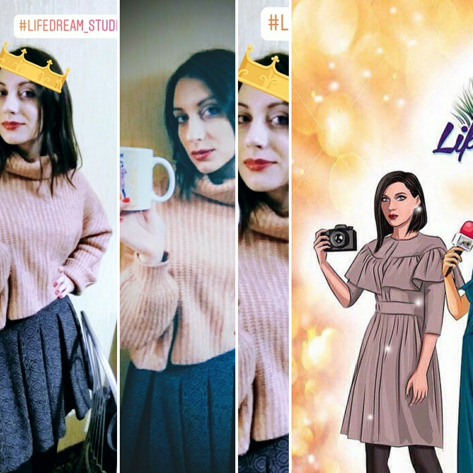 My Life Dream Blog: Группа "ZOLOTO" (Vladimir Zolotukhin) | 03.01.18 | "МТbar" back to the future.