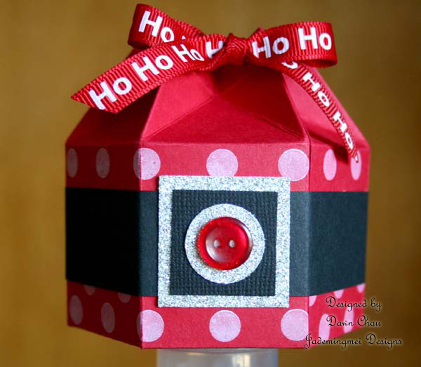 JadeMingmei Designs: Christmas Milk Carton Boxes...