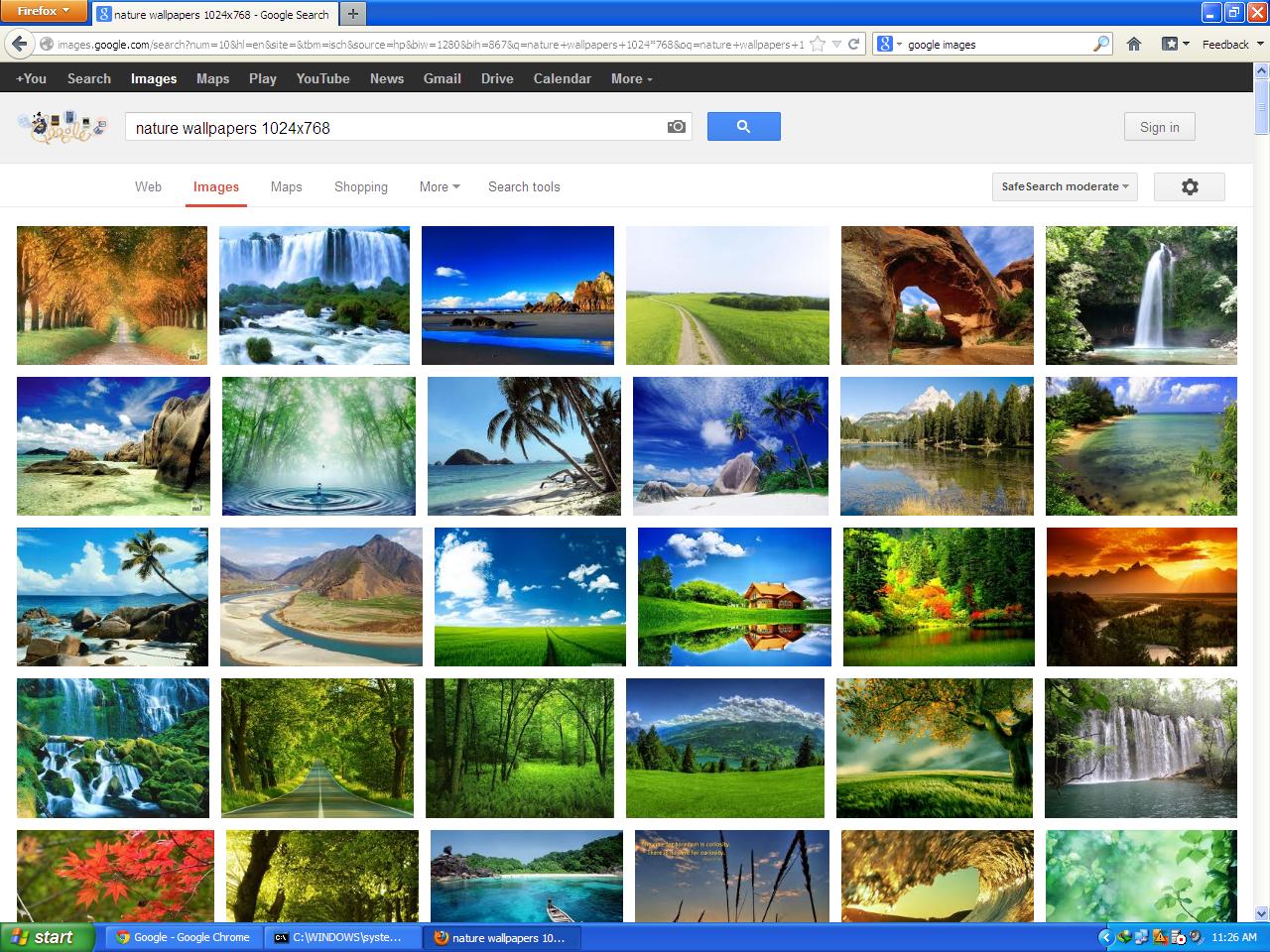 How to Search Google Images by the Exact Size - DC Geek