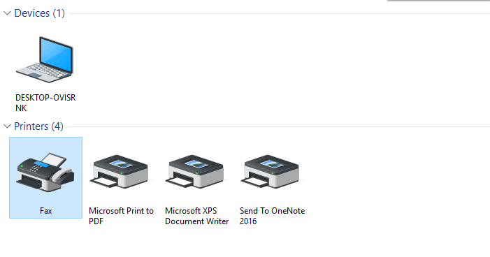 Logeshwaran.org: Remove Printer in Windows 10 - How to remove printer ...
