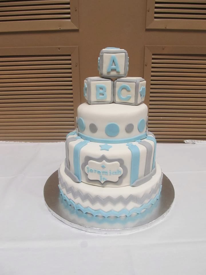 JessiCakes Project: Specialty Cakes