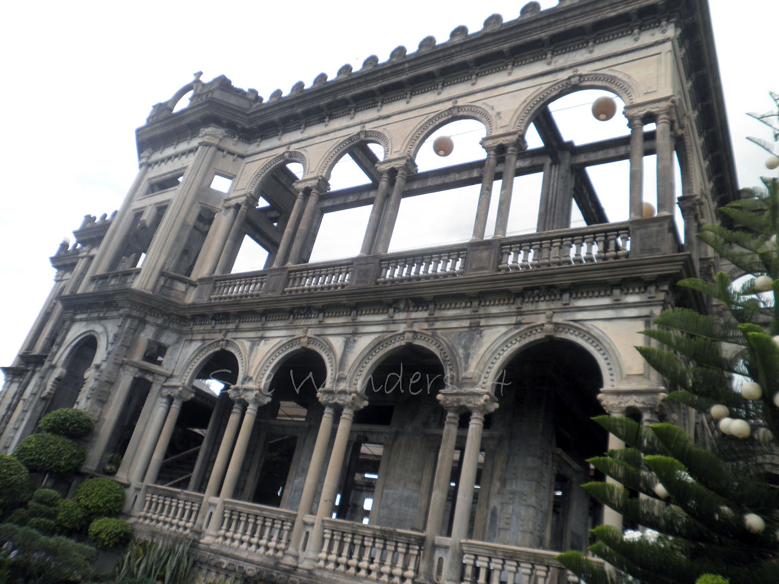 The Ruins in Talisay ~ She Wanders24