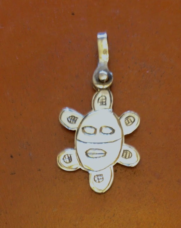 Metalsmith Orfebreria: Yocahú Vagua Maorocotí