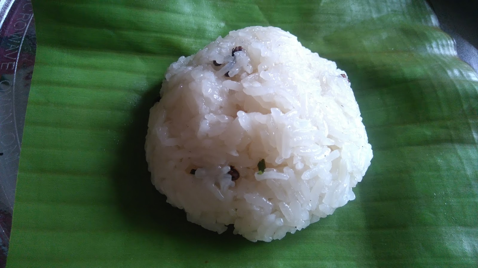 matahati: Pulut Bakar Kelantan Resepi Warisan