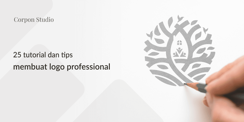 25 Tutorial Dan Tips Membuat Logo Profesional - Jago Desain