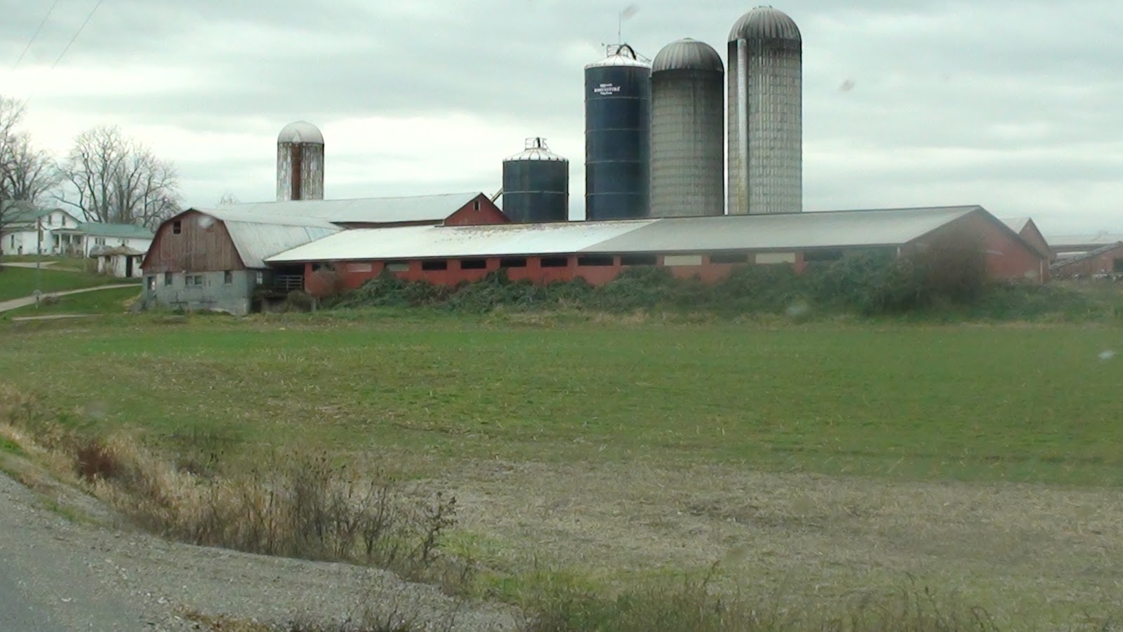 Vietnamvet68's Memories of the Past: Old Farmsteads of NY