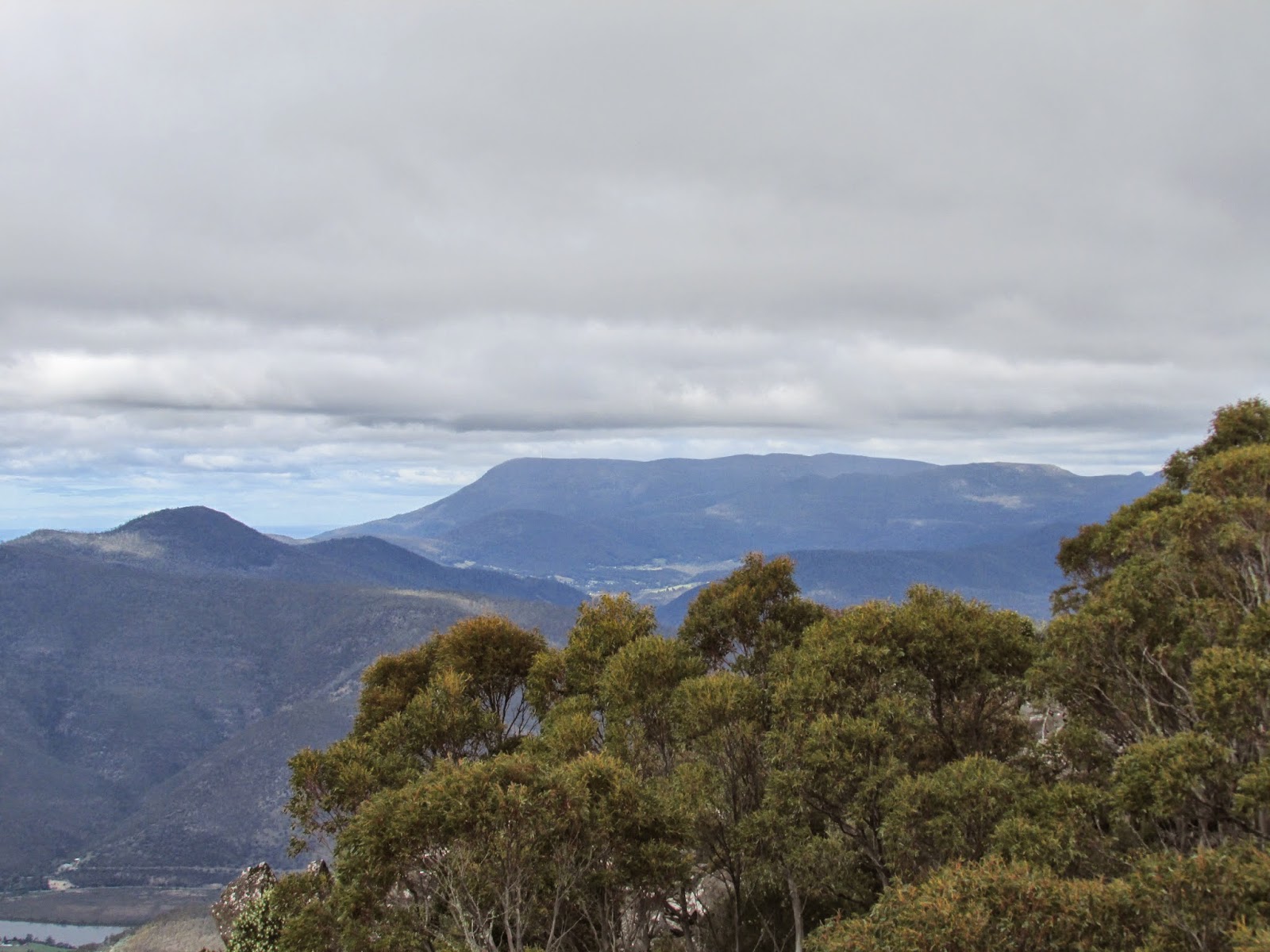 Mount Dromedary | Hiking South East Tasmania