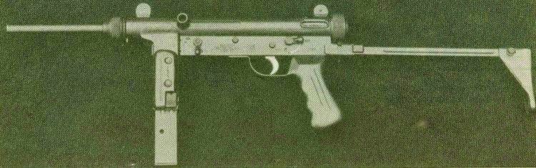 Blog de las Fuerzas de Defensa de la República Argentina: Subfusil ...