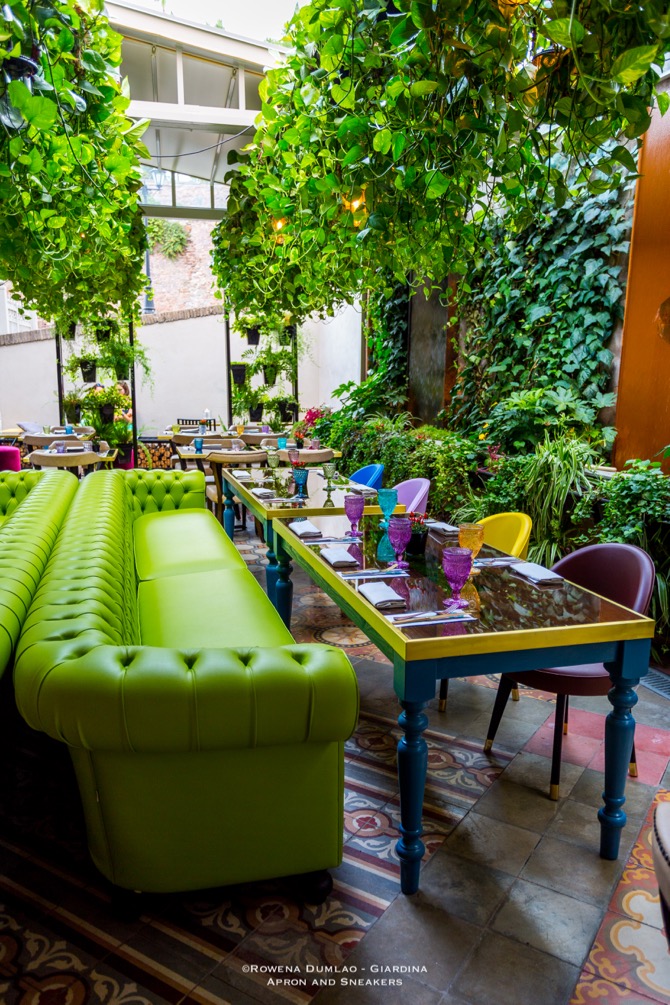 Madre Roma in Rome, Italy