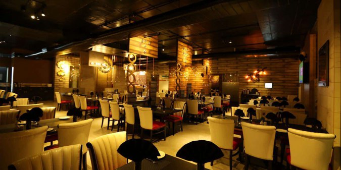 Bar & Restaurants in Madhapur, Hyderabad - Bar & Restaurants