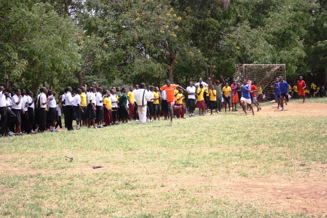 KARAGWE SECONDARY SCHOOL