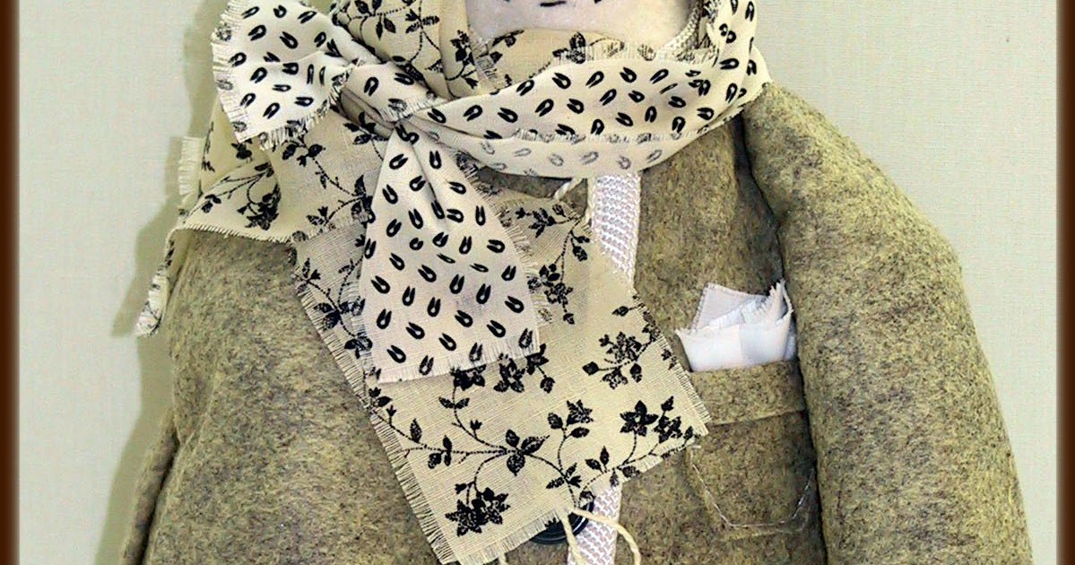 Victorian Dolls, Victorian Traditions, The Victorian Era, and Me: Doug ...