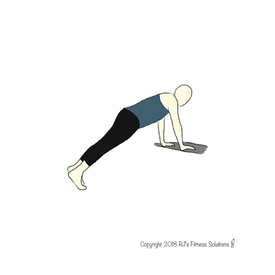 Sole Shaping: Modified Burpee Cues