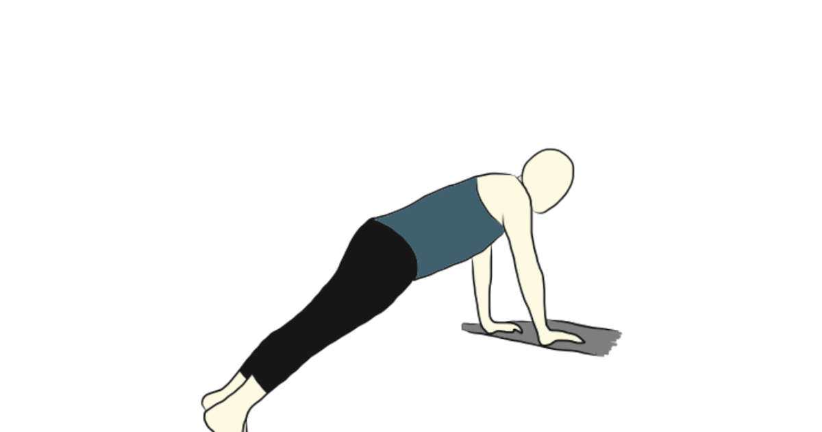Sole Shaping: Modified Burpee Cues