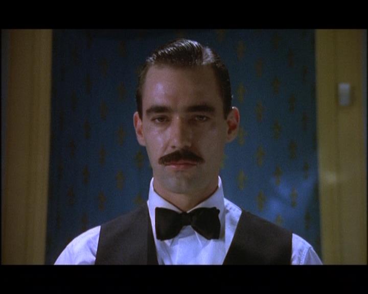 CINEMA DELIRIUM: Bloodlines: Legacy of a Lord [1998]