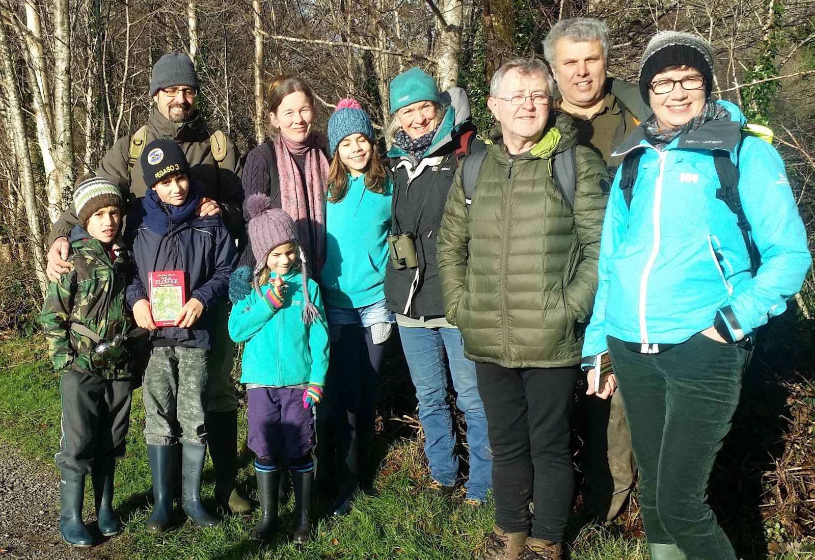 New Year Plant Hunt: Day Two