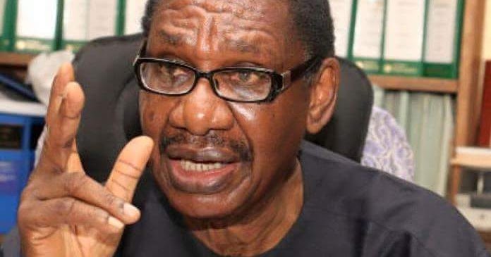 FG Can Authorise INEC To Spend It's Funds Without NASS Approval.. Prof ...