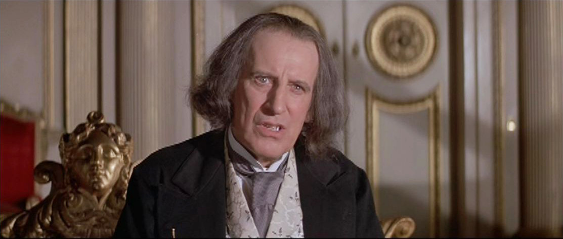 DREAMS ARE WHAT LE CINEMA IS FOR...: THE MUSIC LOVERS 1971