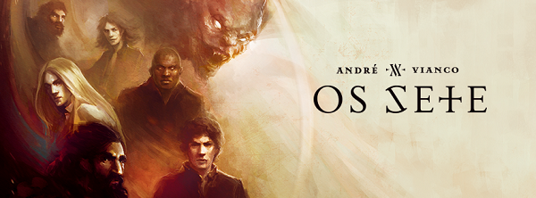 Os Sete [André Vianco] | Ler para Divertir