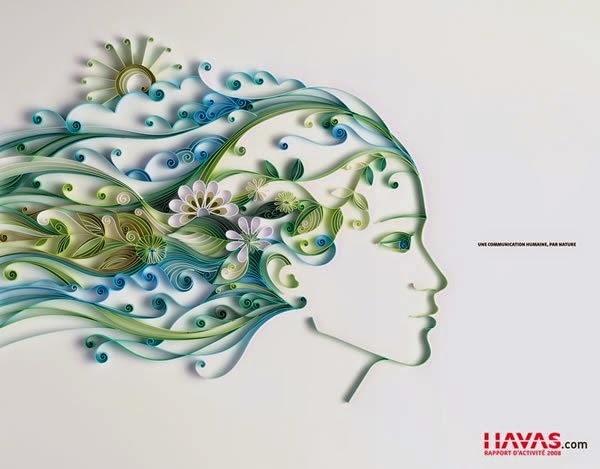 El arte de la filigrana