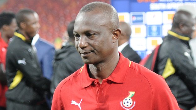 Ghana Coach Appiah Back To Share Skills With Manchester City | AfricanEagle