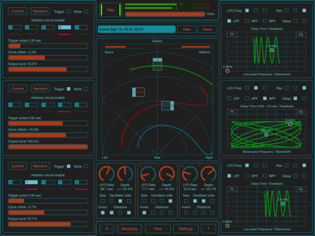 MATRIXSYNTH: SoundScaper V.1.9 Released