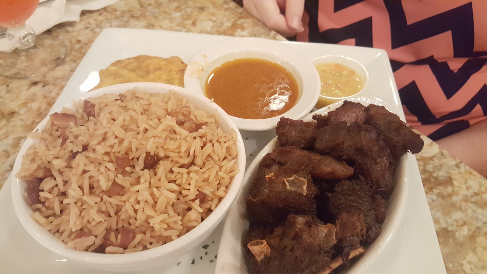 Haitian Eats in Florida At It's Best!