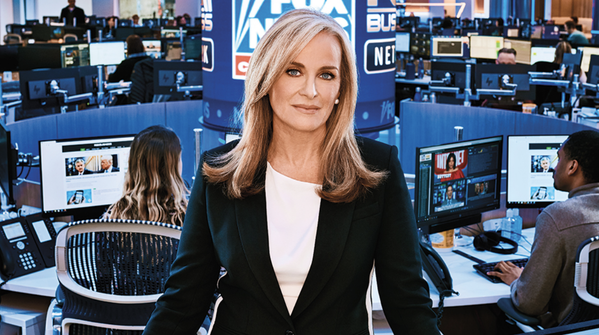 Fox News Set to Expand Beyond Cable, Says CEO Suzanne Scott - The Elder ...