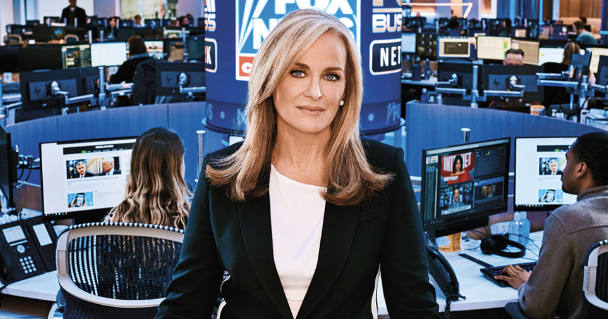 Fox News Set to Expand Beyond Cable, Says CEO Suzanne Scott - The Elder ...