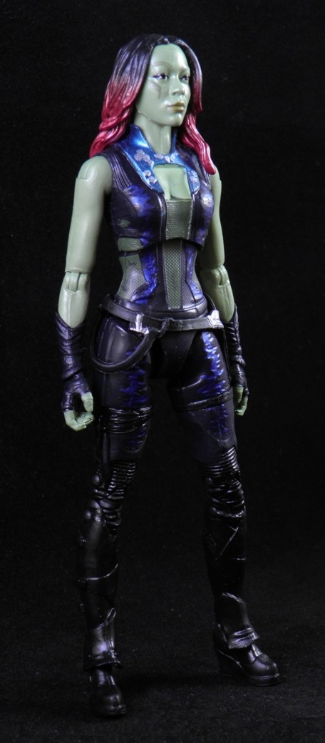 She's Fantastic: Guardians of the Galaxy - GAMORA!