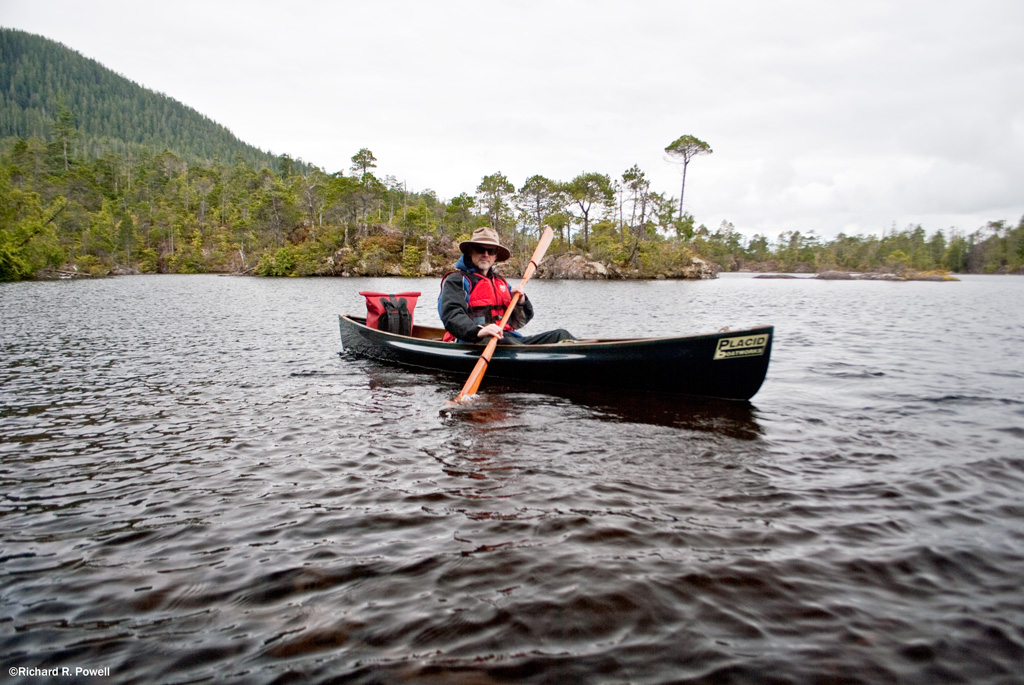 100 Lakes on Vancouver Island: Larry Lake