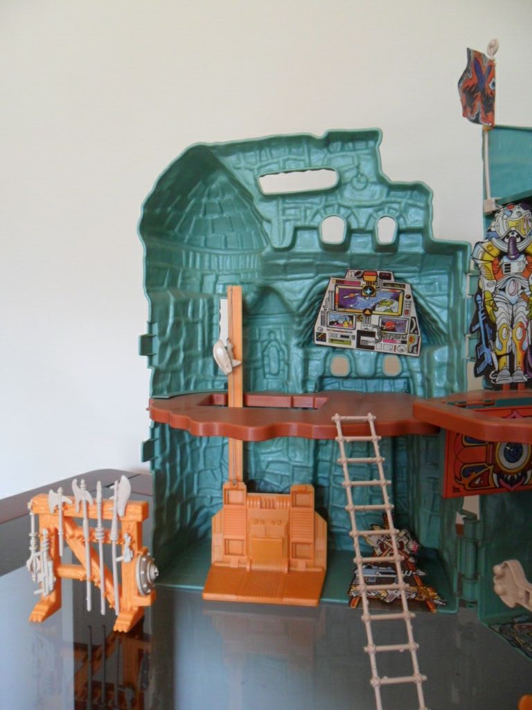 Bonecos do He-Man: COLEÇÃO COMPLETA DOS BONECOS DO HE-MAN (RARIDADE)