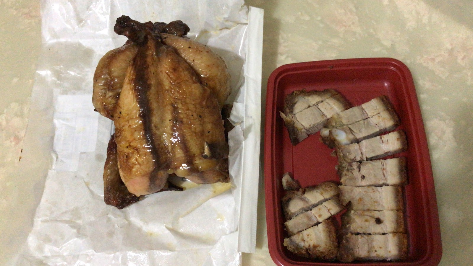 Spicy Sour Mustard Green Stew (Tua Chai / Choy Keok / Chai Boey)