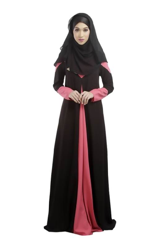 Contoh Model Gamis Rabbani Remaja Edisi Lebaran 2017 - Katalog Busana ...
