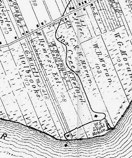 A Detroit Architect's Journal: Eastside Venice: The Fox Creek Canals