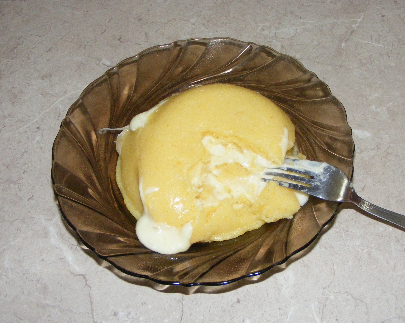 Mamaliga cu cas de oaie | Preparatedevis.ro