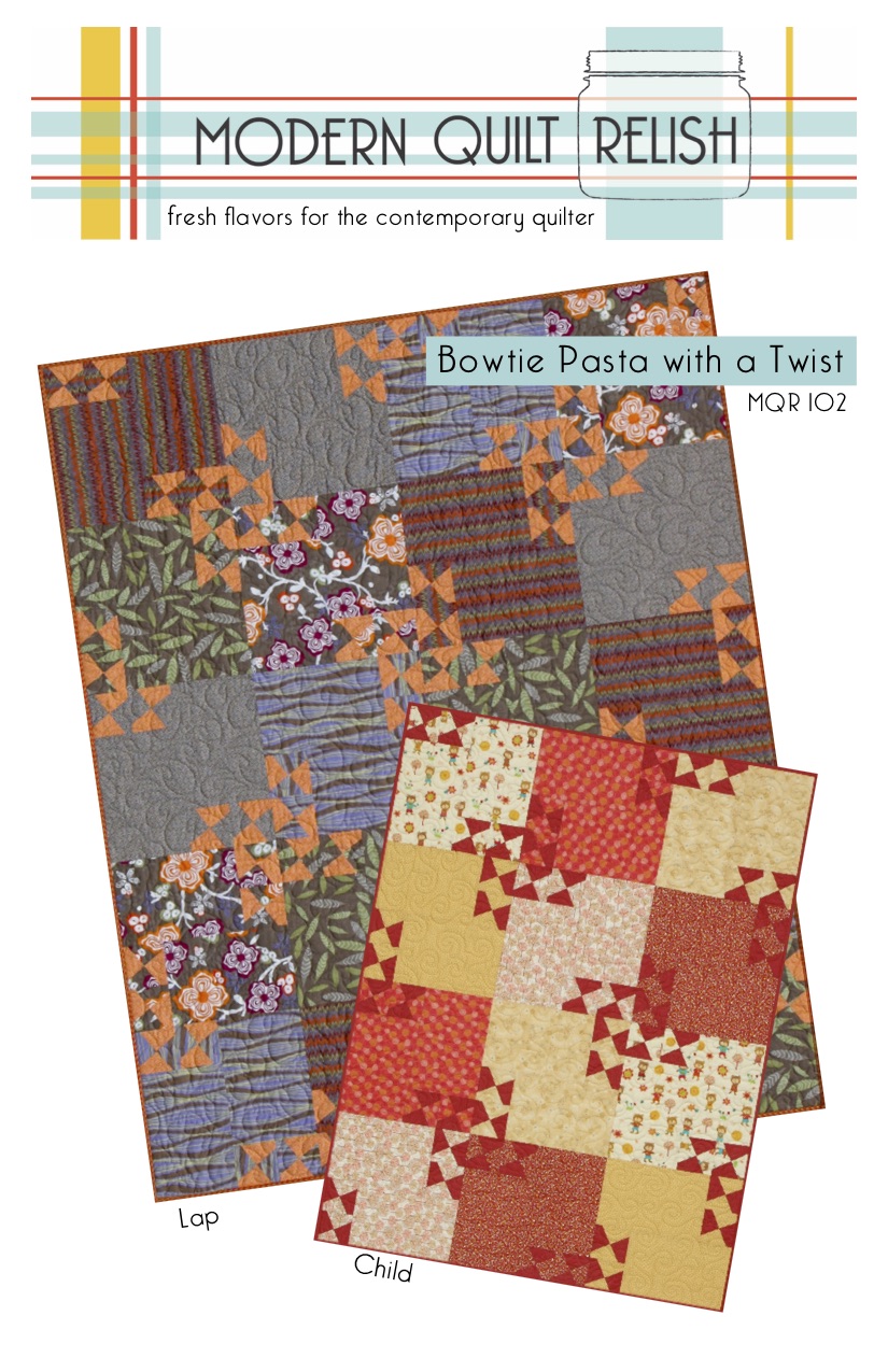 Modern Quilt Relish: June Closeout Pattern Sale!