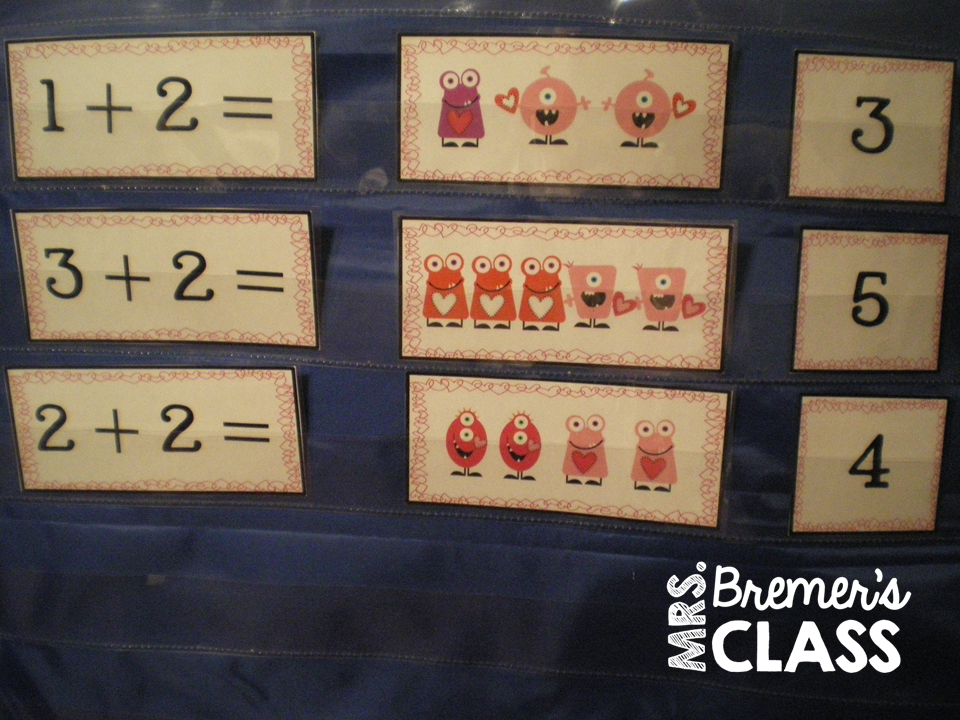 Valentine's Day Activities for Kindergarten | Mrs. Bremer's Class