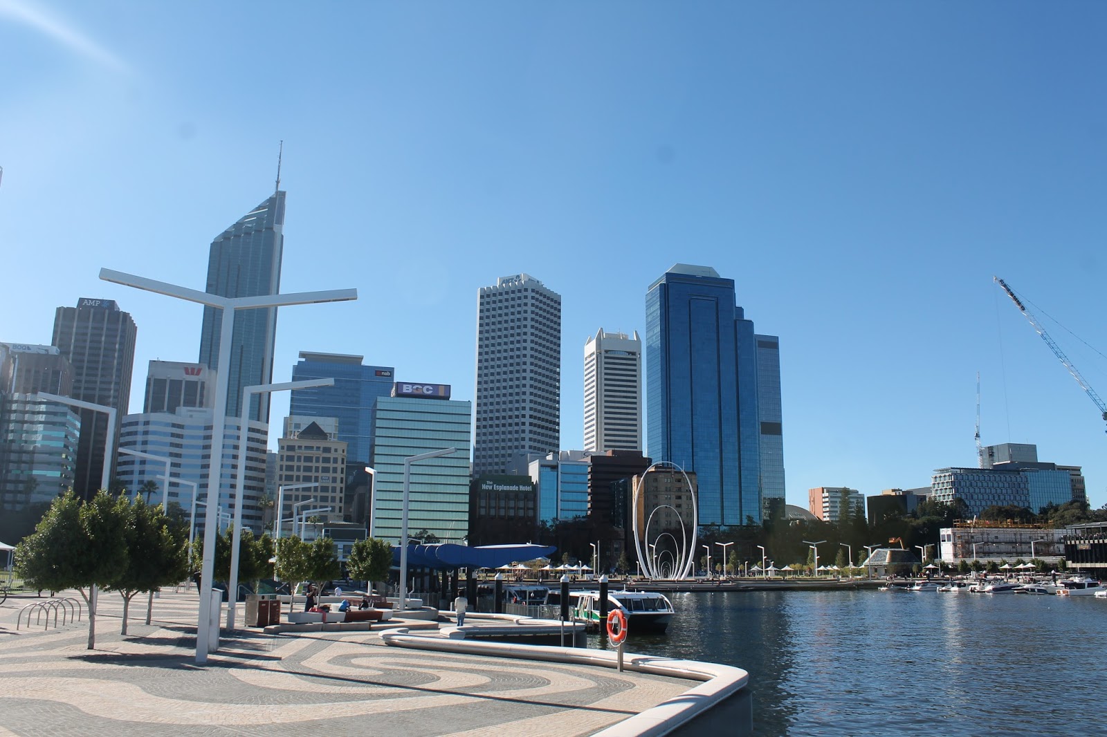 De maleta en maleta: Visitando Perth, parte II