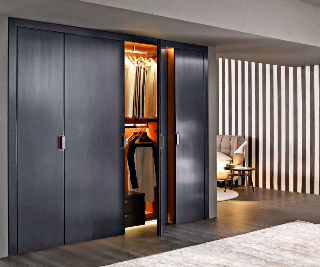 Marzua: Un armario perfecto para el dormitorio