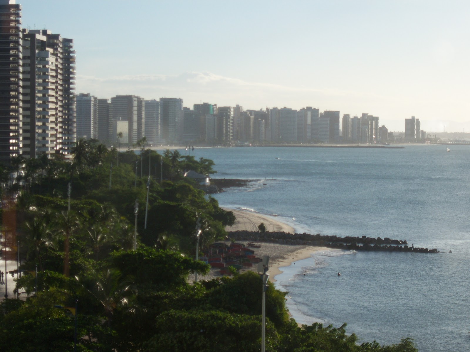 Fotos de Viagens e Turismo: Fortaleza - Capital do Ceará