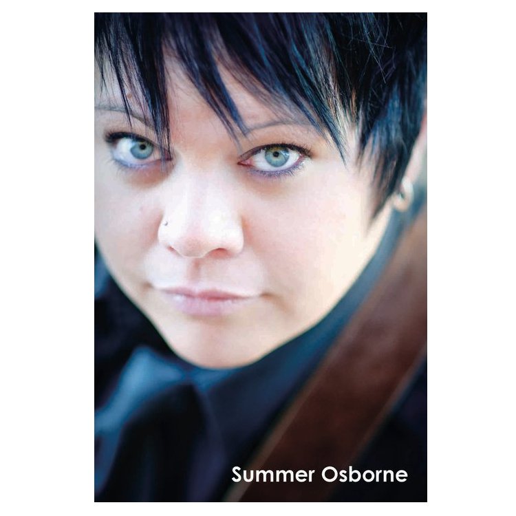 Summer Osborne – Singer Extraordinaire – Queer Music Heritage – The Blog